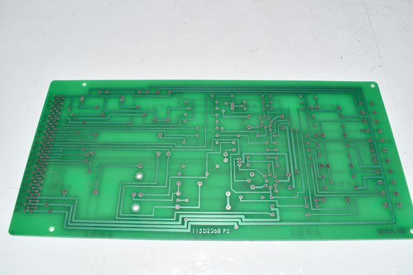 NEW GE 117D6635G Low Value Gate PCB Blank Printed Circuit Board