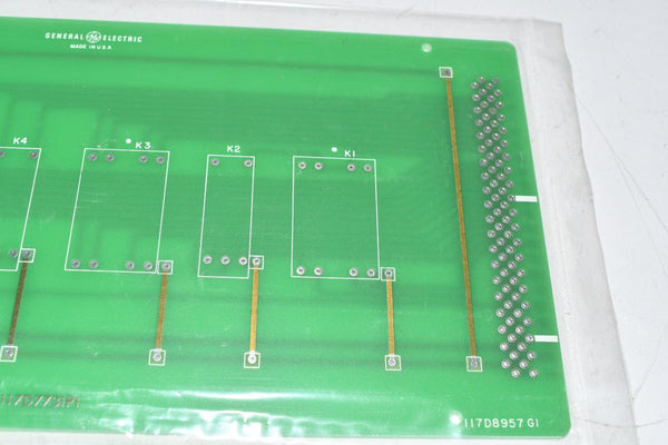 NEW GE 117D7730G1 LCU CV AMP A/L PCB Blank Printed Circuit Board Modul
