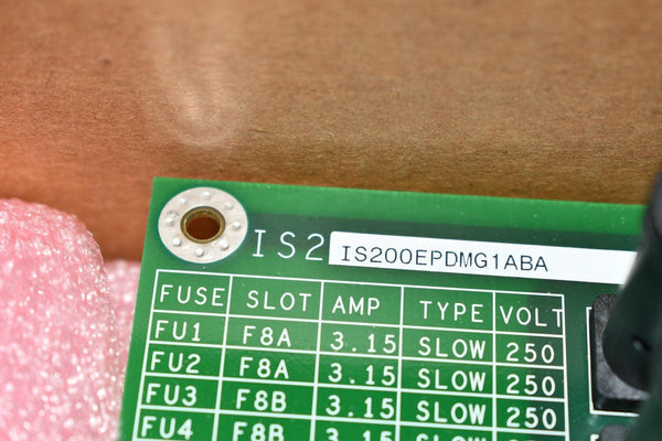NEW GE IS200EPDMG1A Mark Vi Power Distribution Board PCB Circuit Board ...