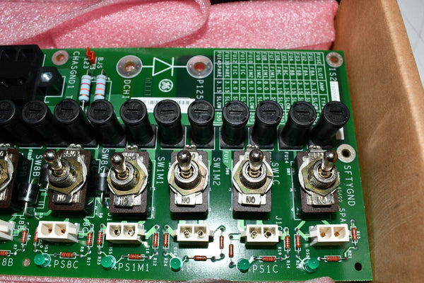 NEW GE IS200EPDMG1A Mark Vi Power Distribution Board PCB Circuit Board ...