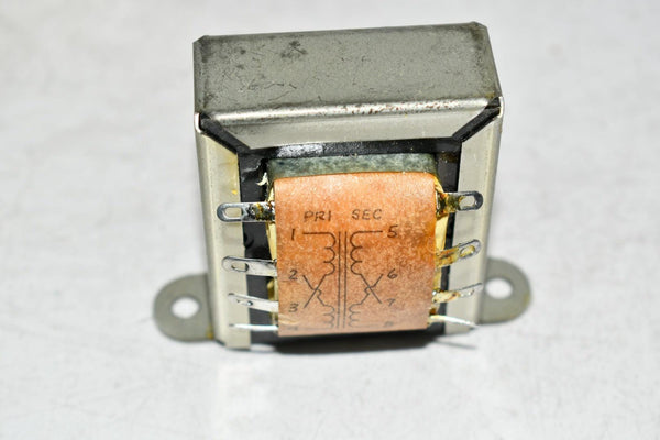 NEW Hammond 6K77VFL TRANSFORMER, CONTROL, 115/230V, 50/60HZ, 12VCT @1 ...