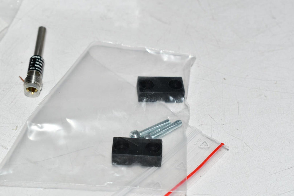 NEW ifm efector IZ5046 Inductive Proximity Sensor, 1.5mm Range, PNP-NO ...