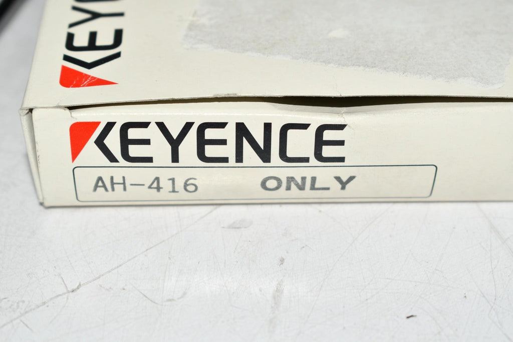 NEW Keyence AH-416 Proximity Switch Sensor – VB Industrial Supply