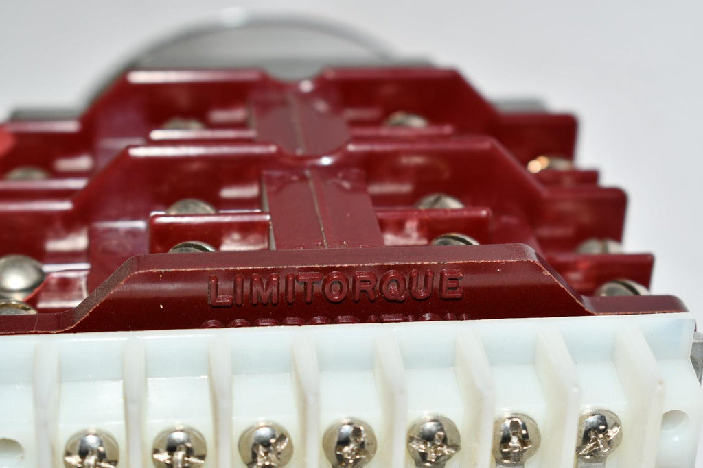 NEW LIMITORQUE GEARED LIMIT SWITCH VALVE ACTUATOR