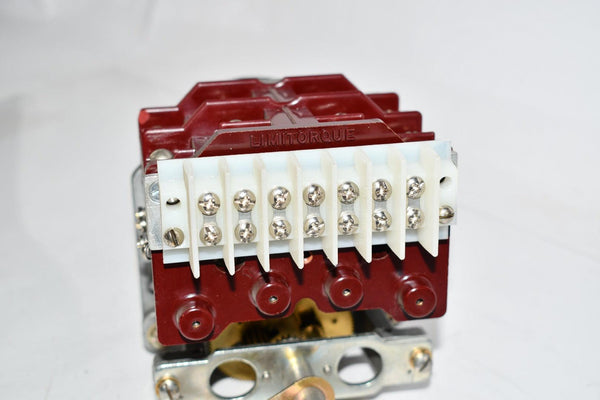 NEW LIMITORQUE GEARED LIMIT SWITCH VALVE ACTUATOR