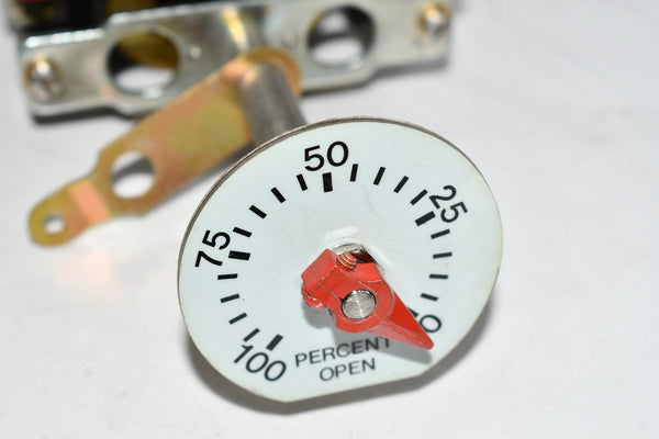 NEW LIMITORQUE GEARED LIMIT SWITCH VALVE ACTUATOR