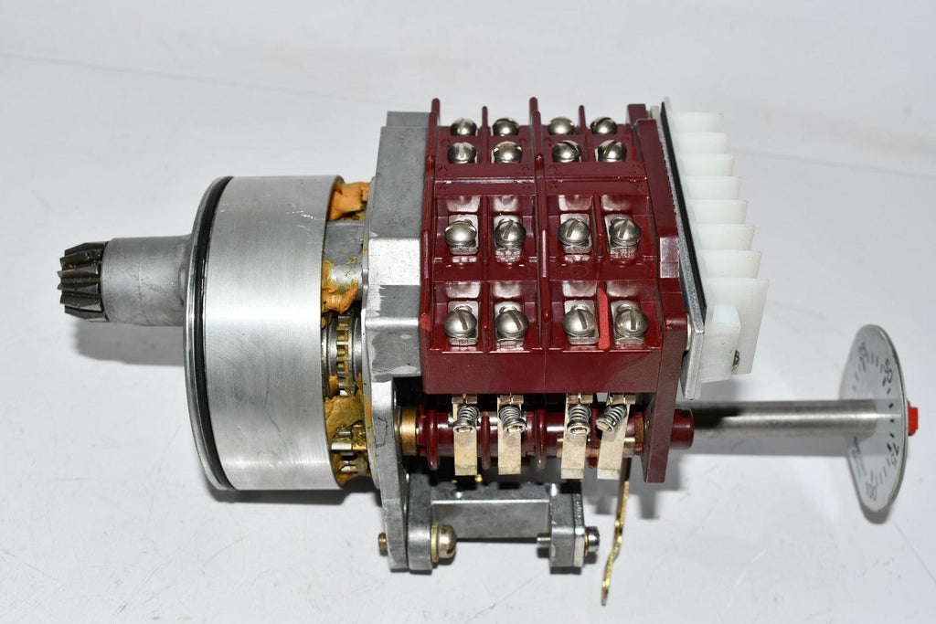 NEW LIMITORQUE GEARED LIMIT SWITCH VALVE ACTUATOR