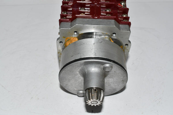 NEW LIMITORQUE GEARED LIMIT SWITCH VALVE ACTUATOR