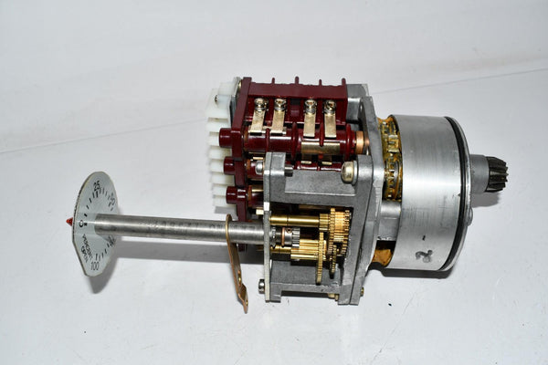 NEW LIMITORQUE GEARED LIMIT SWITCH VALVE ACTUATOR