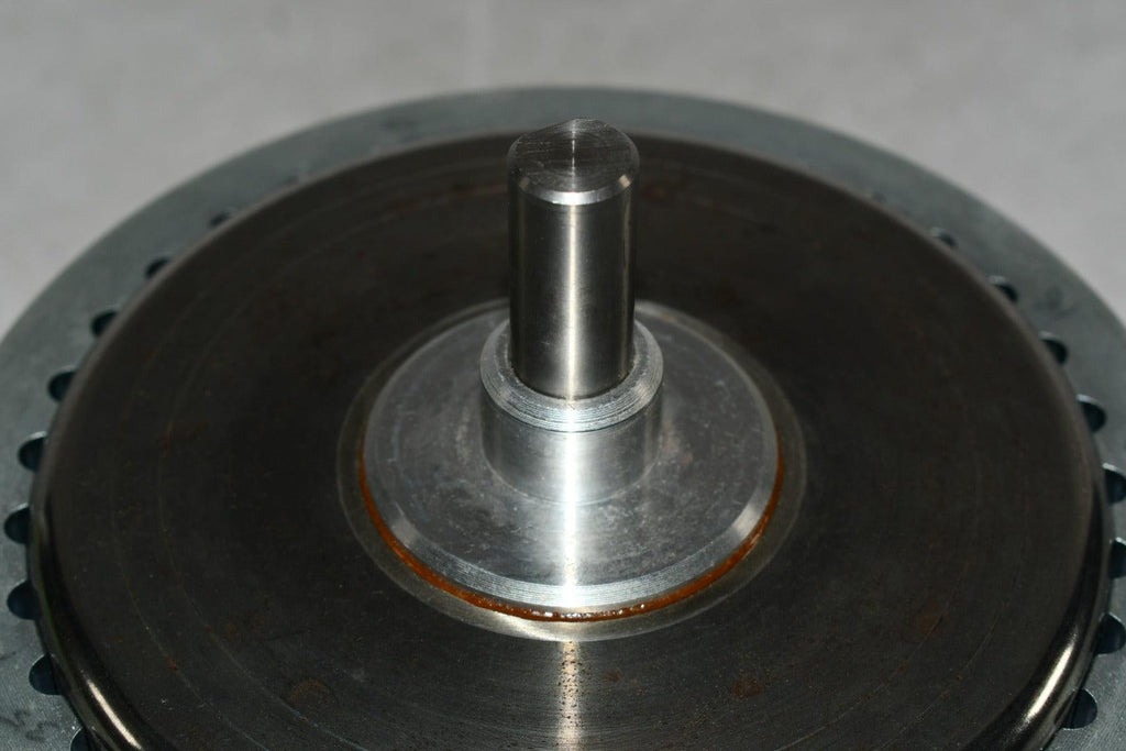 NEW Magtrol HB-450-3944 MATCHED TORQUE HYSTERESIS BRAKE 12V – VB ...