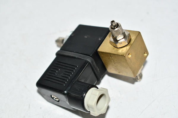 NEW Minisol CH-1290 Solenoid Valve 110v-ac Fluid Automation System – VB ...