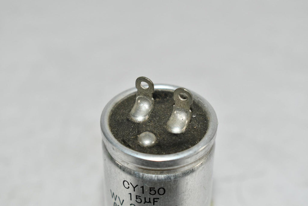 NEW ORIENTAL MOTOR MARCON CY150 CAPACITOR 15 UF 200 VAC