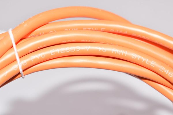 NEW Part No. E12683-V AWM STYLE 2464 8 Pin Connector Cable 300V – VB ...