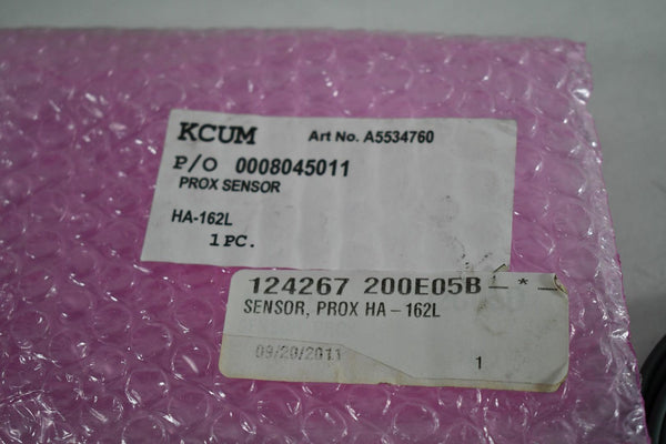 NEW Sentec HA-162L Proximity Sensor A5534760 – VB Industrial Supply