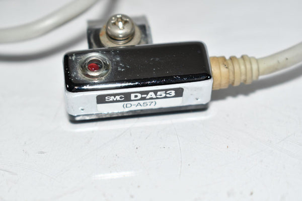 NEW SMC D-A53 Reed Switch, Tie Rod Mount, Grommet, for NCA1 Cylinder ...