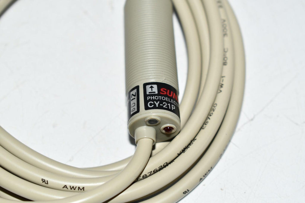 NEW SUNX CY-21P Photoelectric Switch Sensor Condition_New