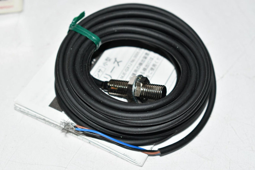 NEW Sunx GX-8MB-C5 M8 threaded inductive shielded proximity sensor