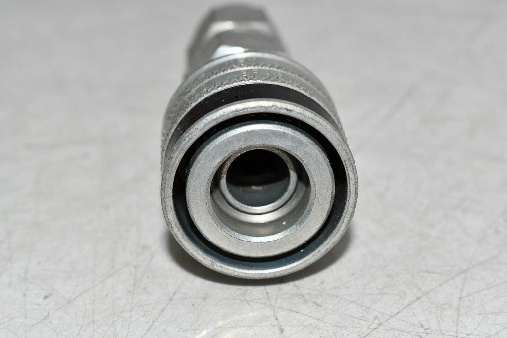 NEW SWAGELOK QC6-KEY1 BLACK FEMALE QUICK CONNECT FITTING – VB ...