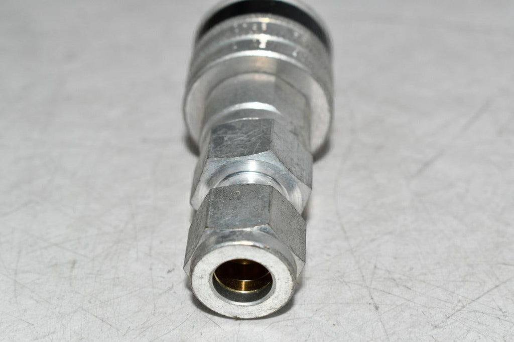 NEW SWAGELOK QC6-KEY1 BLACK FEMALE QUICK CONNECT FITTING – VB ...