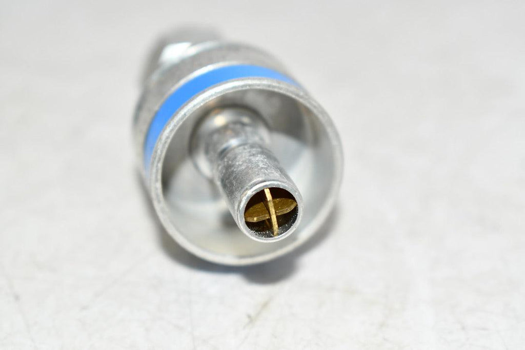 NEW Swagelok - QC6-KEY5 Quick Connect Coupling Fitting Blue