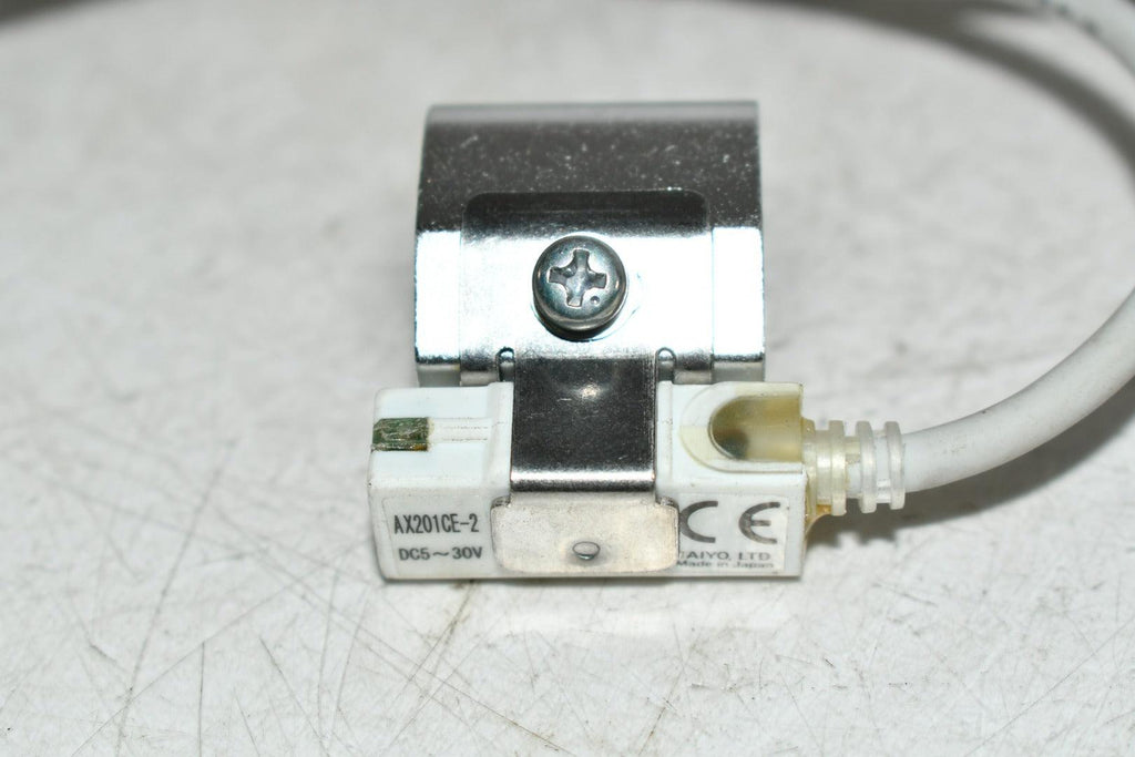NEW TAIYO AX201CE-2 Magnetic Switch – VB Industrial Supply