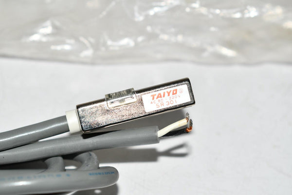 NEW Taiyo SR301 Reed Proximity Sensor