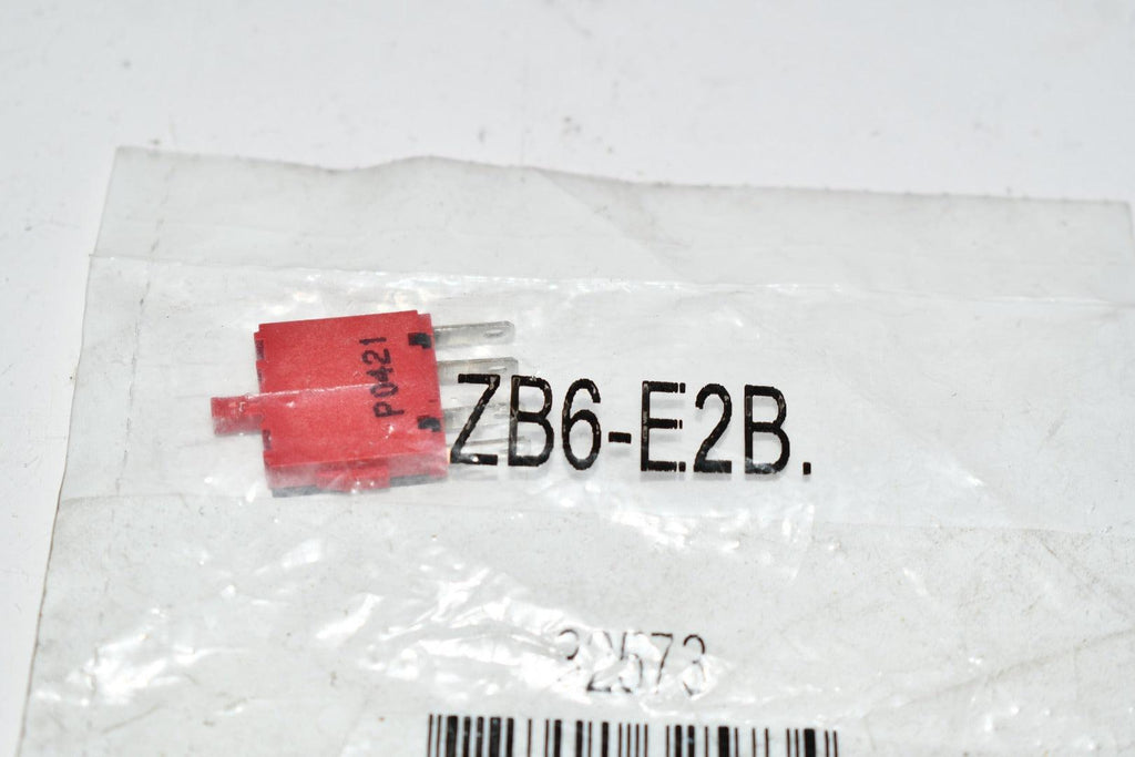 NEW Telemecanique ZB6E2B Contact block, Harmony XB6 – VB Industrial Supply