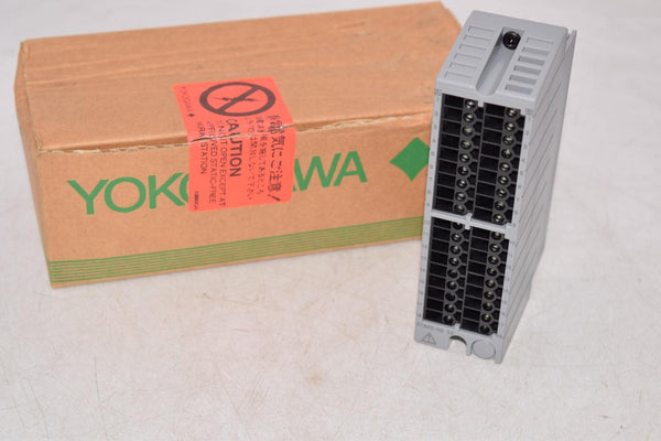 NEW Yokogawa ATA4S-00 S2 Terminal Module – VB Industrial Supply