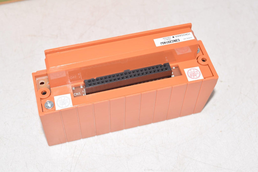NEW Yokogawa Electric STA4S-00 Style S1 Terminal Module – VB Industrial ...