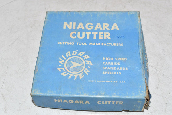 Niagara Cutter 4'' x 3/8'' Milling Cutter – VB Industrial Supply