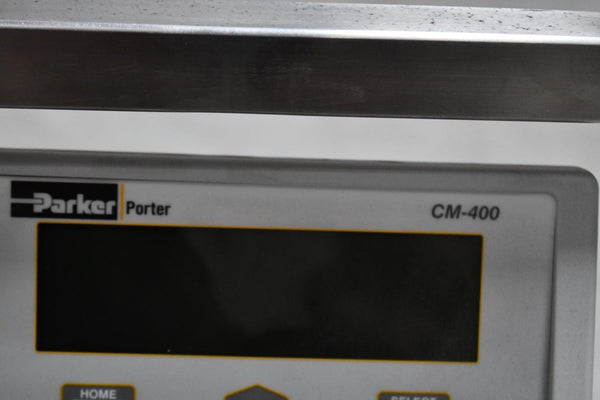 Parker Porter CM-400 Mass Flow Controller Series II – VB Industrial Supply