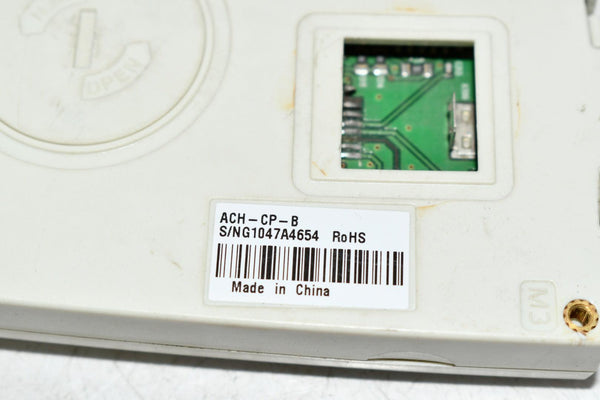 PARTS ABB ACH-CP-B Advanced Control Panel – VB Industrial Supply