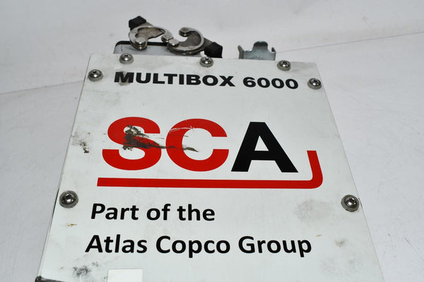 PARTS Atlas Copco Sca 98900.000101 Multibox 6000 Dosing System Unit ...