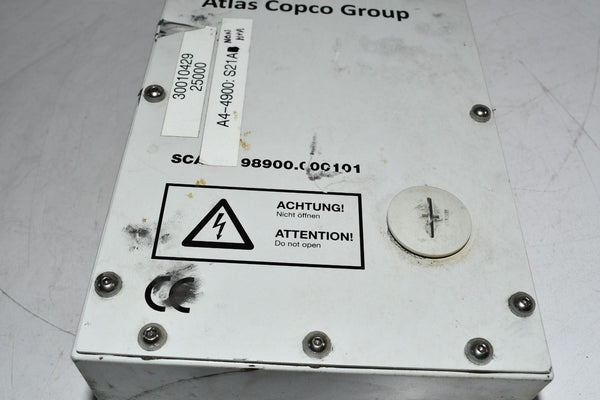 PARTS Atlas Copco Sca 98900.000101 Multibox 6000 Dosing System Unit ...