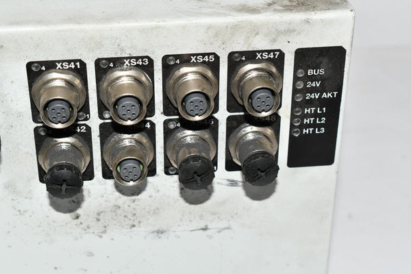 PARTS Atlas Copco Sca 98900.000101 Multibox 6000 Dosing System Unit ...