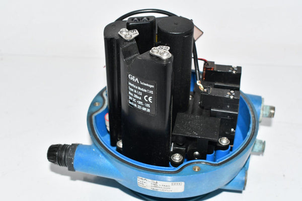 PARTS GEA TM1-L3AAU Control Valve Module Interface Module w/ Solenoids ...