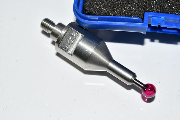 Replacement Probe Tips For Faro Arm Probe Gage Probe 250 in 3mm