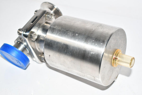 Samson SED 417.25.77.545.44.170.SF2 Stainless Steel 1'' Diaphragm Valv ...