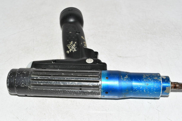 Sanyo Machine Works Electric Straight Pistol Nutrunner 3/8'' Drive – VB ...