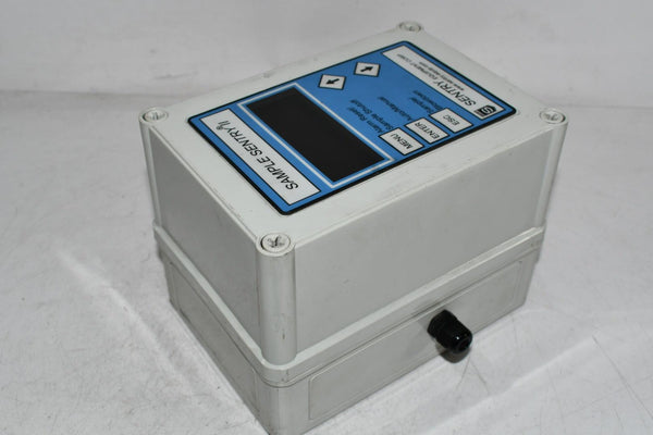 Sentry Sample ii Digital Sampling Process Controller 85-265 VAC 115V 2 ...