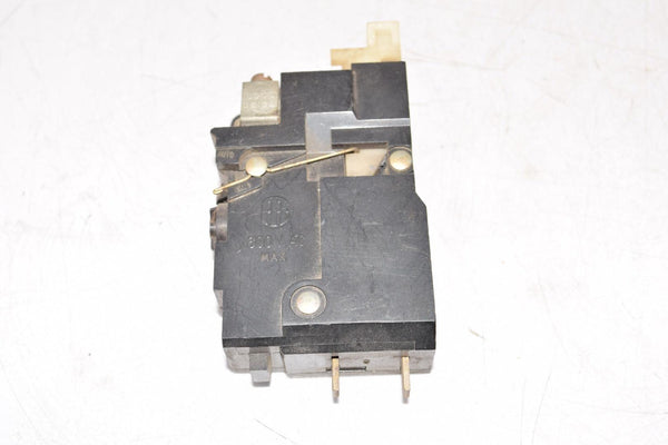 SIEMENS ITE Overload Relay Switch 600VAC MAX – VB Industrial Supply