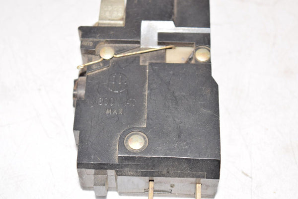 SIEMENS ITE Overload Relay Switch 600VAC MAX – VB Industrial Supply