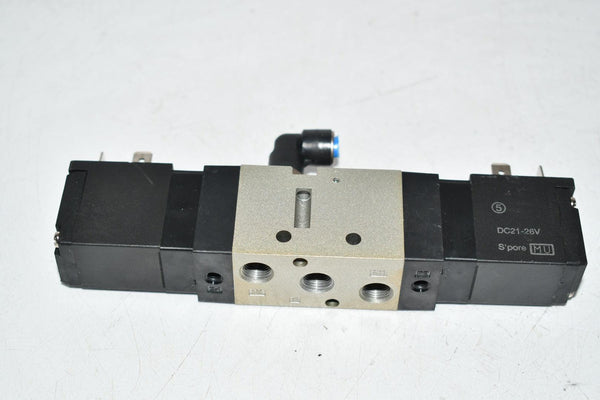 SMC VF3230-5D-01 Solenoid Valve 24VDC – VB Industrial Supply