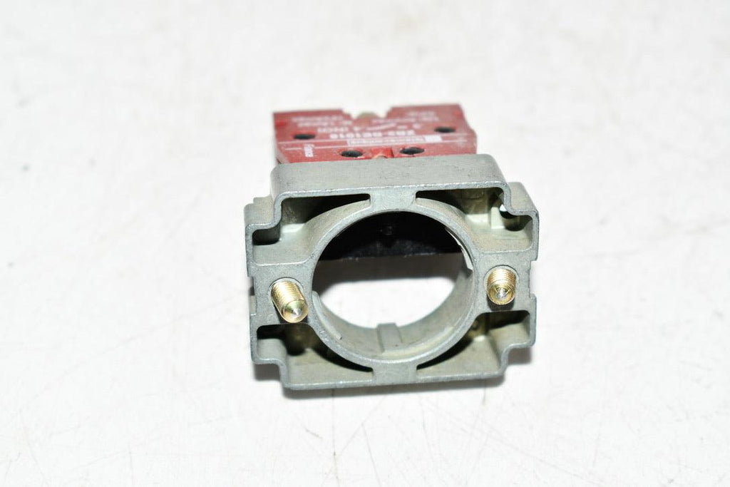 TELEMECANIQUE ZB2-BE1016 CONTACT BLOCK, Contactor W/ Housing – VB ...