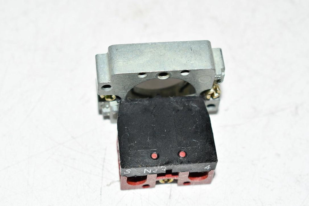 TELEMECANIQUE ZB2-BE1016 CONTACT BLOCK, Contactor W/ Housing – VB ...
