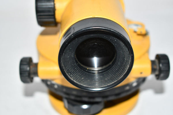Topcon AT-F6 Auto Level Surveying Equipment – VB Industrial Supply