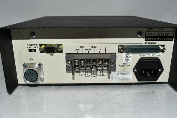 URYU UEC-4500 Torque Angle Controller – VB Industrial Supply