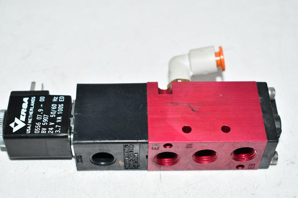 Versa Valves CSG-4222-043-HC-A024 Pneumatic Directional Valve – VB ...