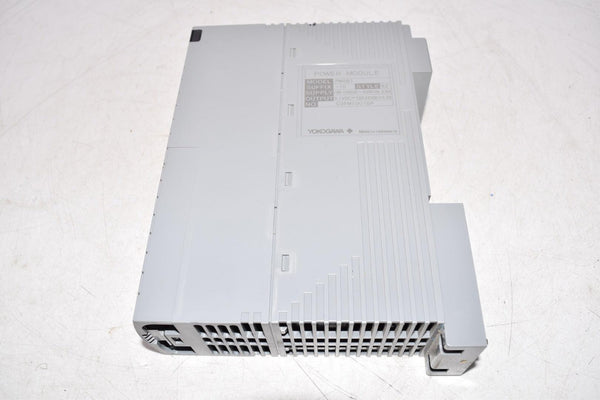 YOKOGAWA PW481 Power Module Style S2 100-120VAC 50/60Hz – VB Industrial ...