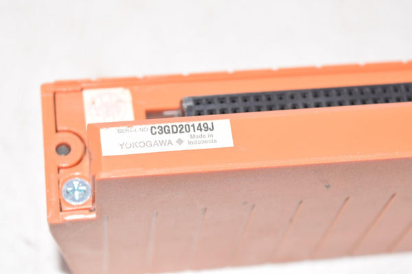 Yokogawa STA4S-10 Style S1 Terminal Module C3GD20149J – VB Industrial ...
